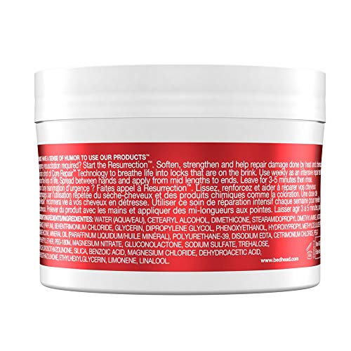 TIGI Daily Repair Leave-In Treatment for Unisex, 8.5 Ounce