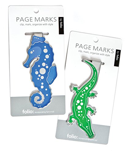 Dragonfly Page Marks (Clip-over-the-page)