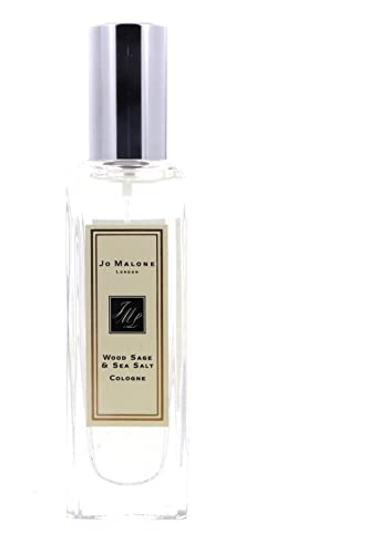 New in Box Jo Malone LondonWood Sage & Sea Salt Cologne Spray 1 oz / 30 ml