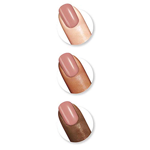 Sally Hansen Color Therapy Nail Polish, Nail Color, Blushed Petal 0.5 fl oz