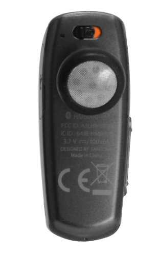 Samsung HM6000 Bluetooth Headset (Gray)