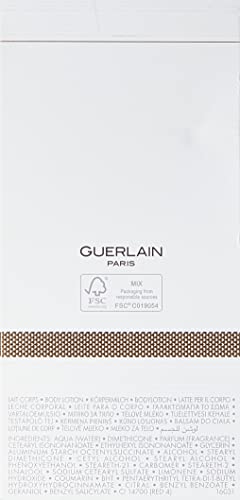 Guerlain Mon Guerlain Perfumed Body Lotion for Women, 6.7 Ounce