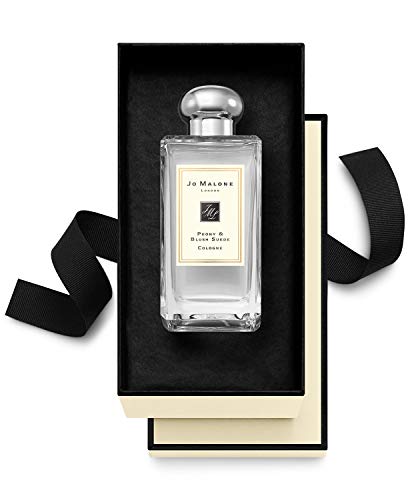 Jo Malone Peony & Blush Suede for Women Cologne Spray , 3.4 Ounce