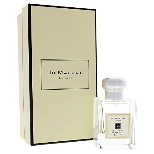 Wood Sage and Sea Salt by Jo Malone for Women - 1.7 oz Cologne Spray