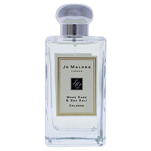 Jo Malone Wood Sage & Sea Salt Cologne Spray for Women, 3.4 Ounce, Originally Unboxed