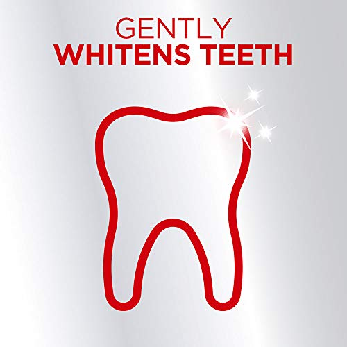 Colgate Renewal Gum Protection Whitening Toothpaste, Mint Toothpaste for Gingivitis and Teeth Whitening Restoration, Sugar Free, Enamel Safe, Gluten Free, Vegan, 3 Oz Tube