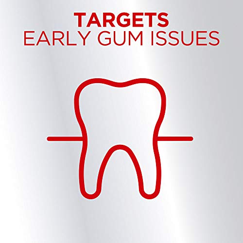 Colgate Renewal Gum Protection Whitening Toothpaste, Mint Toothpaste for Gingivitis and Teeth Whitening Restoration, Sugar Free, Enamel Safe, Gluten Free, Vegan, 3 Oz Tube