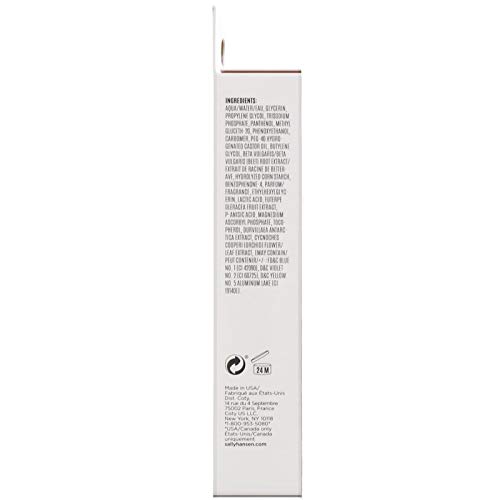 Sally Hansen Moisture Rehab X 0.33 Ounce (10ml)