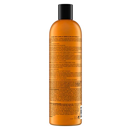 Colour Goddess by TIGI Bed Head Hair Care Colour Goddess Tween Set - Shampoo 750ml & Conditioner 750ml by Re