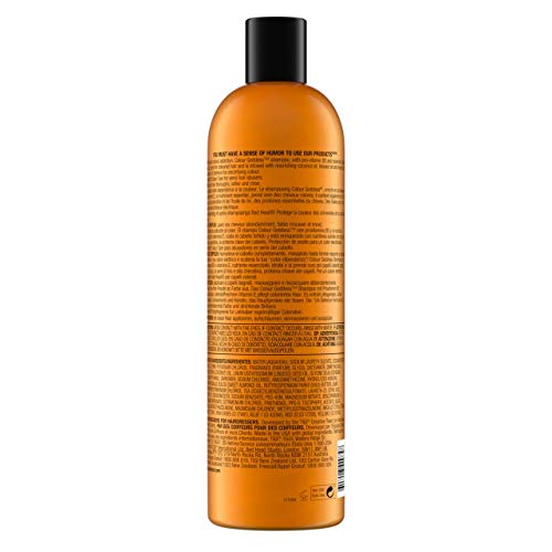 Colour Goddess by TIGI Bed Head Hair Care Colour Goddess Tween Set - Shampoo 750ml & Conditioner 750ml by Re