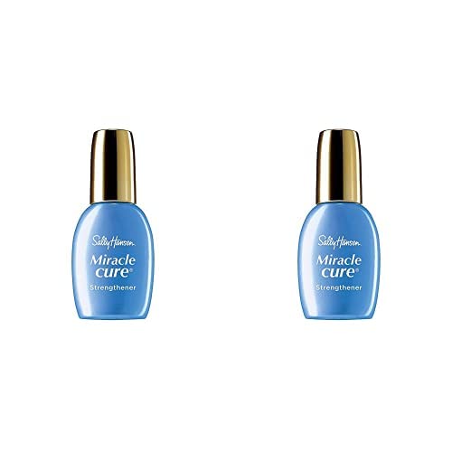 Sally Hansen Miracle Cure for Severe Problem Nails, 0.45 Fl Oz, Pack of 2