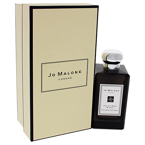 Jo Malone Velvet Rose & Oud Cologne Intense 3.4 oz Cologne Spray