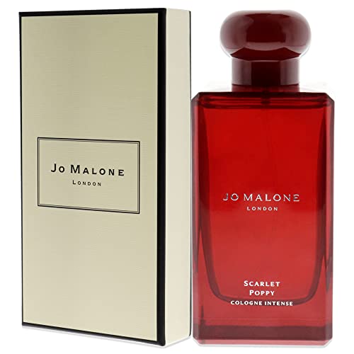Jo Malone Scarlet Poppy Intense Cologne Spray Unisex 3.4 oz