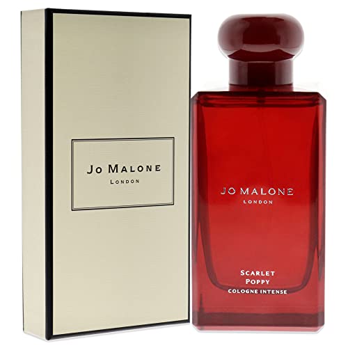 Jo Malone Scarlet Poppy Intense Cologne Spray Unisex 3.4 oz
