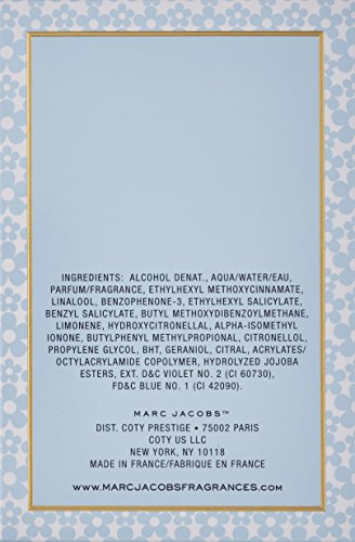 MARC JACOBS Eau De Toilette Spray, Daisy Dream, 1.6 Fl Oz