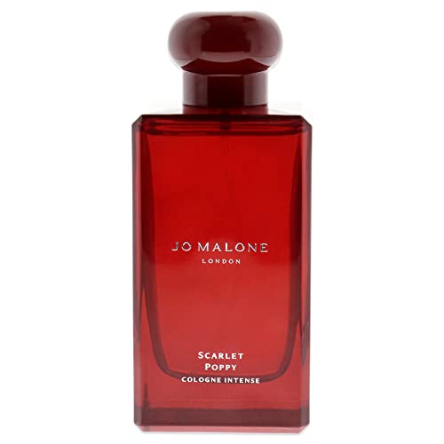 Jo Malone Scarlet Poppy Intense Cologne Spray Unisex 3.4 oz