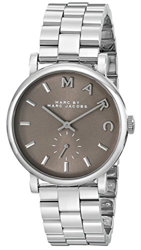 Marc by Marc Jacobs Women's MBM3329 Baker Stainless Steel Bracelet Watch