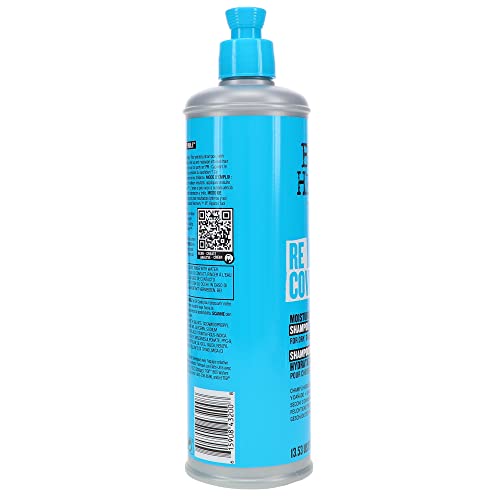 TIGI BED HEAD RECOVERY MOISTURIZING SHAMPOO FOR DRY HAIR 13.53 fl oz