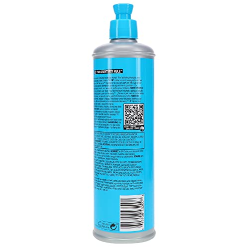 TIGI BED HEAD RECOVERY MOISTURIZING SHAMPOO FOR DRY HAIR 13.53 fl oz