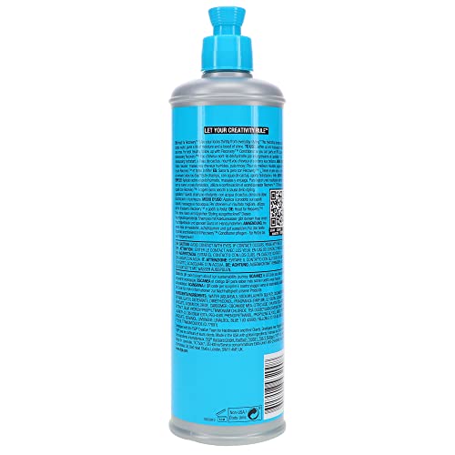 TIGI BED HEAD RECOVERY MOISTURIZING SHAMPOO FOR DRY HAIR 13.53 fl oz