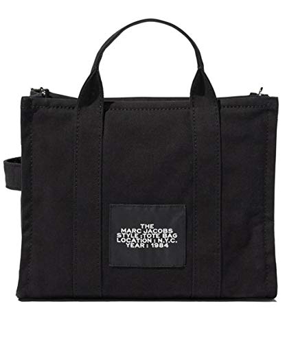 Marc Jacobs Women's The Medium Tote Bag, Black, One Size