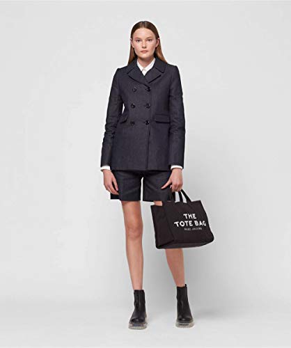 Marc Jacobs Women's The Medium Tote Bag, Black, One Size