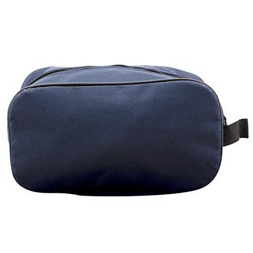 Travelers Club Chicago Hardside Expandable Spinner Luggages, Navy Blue, 5 Piece Set, TCL-77995-410