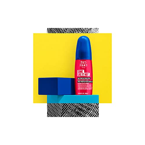 TIGI Bed Head Some Like It Hot Heat Protection Spray for Heat Styling 3.38 fl oz