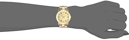 Marc by Marc Jacobs MBM3215 Ladies Gold Amy Watch