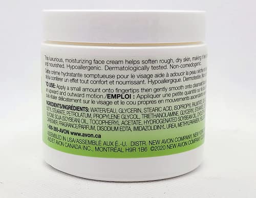 Avon Care Set of 2 Rich Moisture Comforting Nourishing Cream 5.0 fl. oz, 2223874