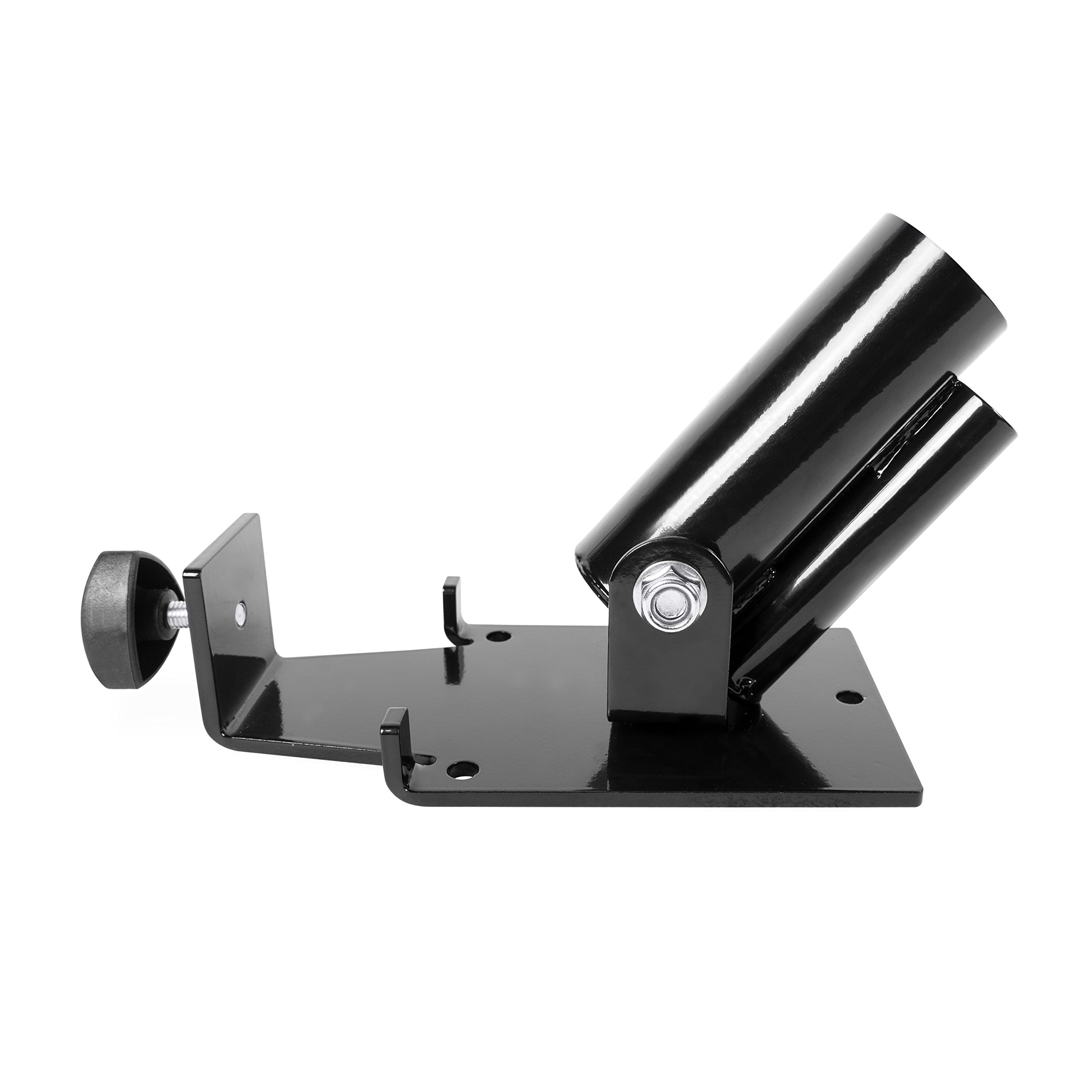 CAP Barbell T-Bar Row Platform, Fits 1 & 2 Inch Bars