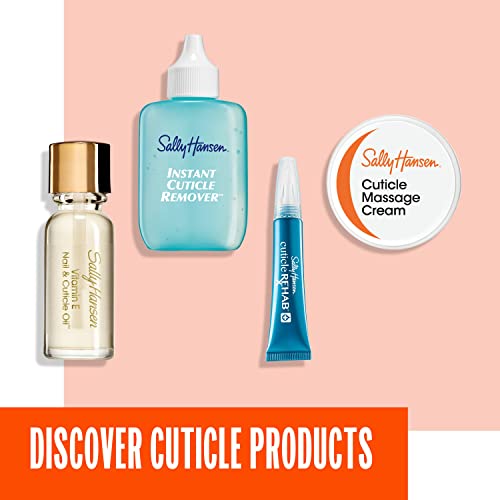 Sally Hansen Instant Cuticle Remover, 1 Fl. Oz., Pack of 1