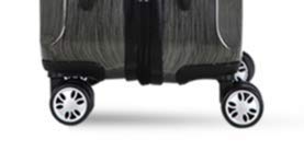 Miayaya Suitcase Wheels Replacement 360 Spinner 50x15mm Kits Luggage Travel Wheel Double Accessories Universal Rubber Swivel Trolley Casters Bearings Repair Tools Set Rotating Flexible Quietness 2Pack
