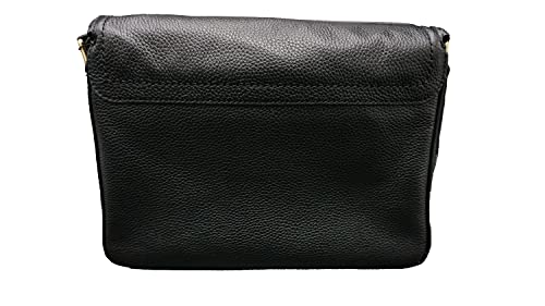 Marc Jacobs M0016931 Black/Gold Hardware Women's Grove Mini Crossbody Bag