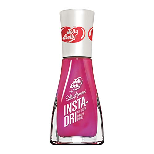 Sally Hansen Sally Hansen Insta Dri Nail Color X Jelly Belly, Jewel Very Cherry.31 Fl Ounce, 071, 0.31 Fl Ounce