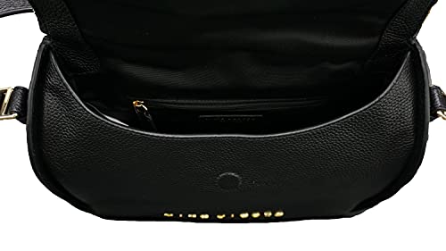 Marc Jacobs M0016931 Black/Gold Hardware Women's Grove Mini Crossbody Bag