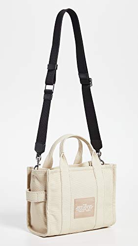 Marc Jacobs Women's The Mini Tote Bag, Beige, Off White, One Size