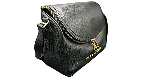 Marc Jacobs M0016931 Black/Gold Hardware Women's Grove Mini Crossbody Bag