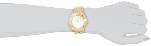 Marc by Marc Jacobs Women's MBM3126 Blade Gold Watch