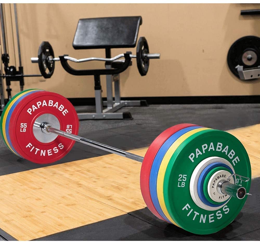 papababe Change Plates 2 inch Weight Plates Fractional Weight Plates