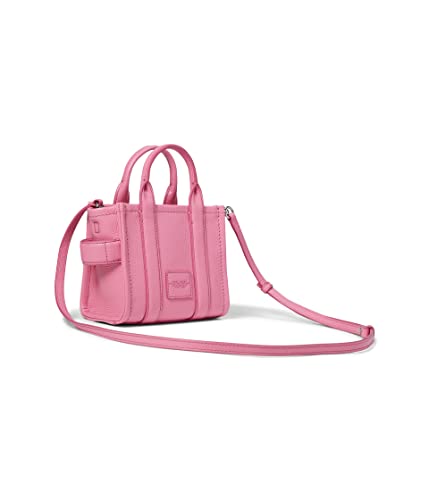 Marc Jacobs Women's The Micro Tote, Candy Pink, One Size