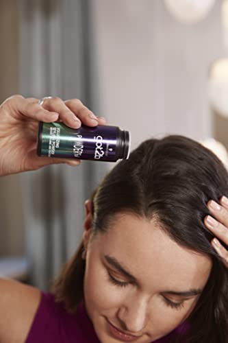 Got2B Schwarzkopf Powder'ful Unisex Root Hair Styling Powder, For Instant Volume and Root Boost, Vegan, 10g