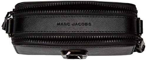 The Marc Jacobs Women's Snapshot DTM Camera Bag, Black, One Size