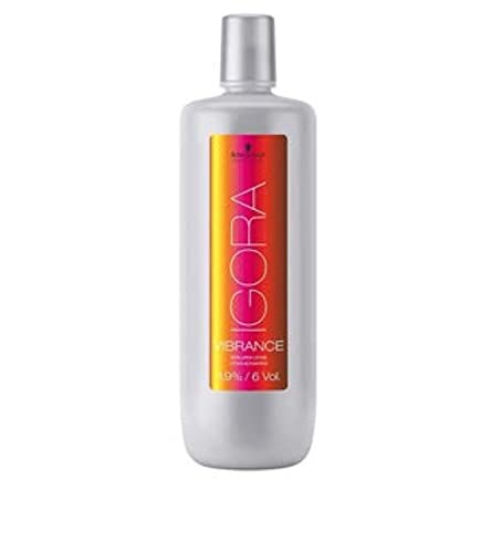 Schwarzkopf Igora Royal Vibrance Activator Lotion 4% 13 Volume 1 Liter