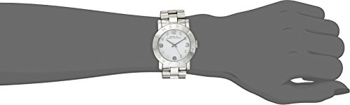 Marc by Marc Jacobs Women's MBM3054 Amy Stainless Steel Watch with Link Bracelet