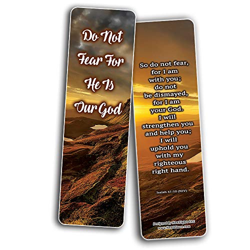 Encounter God's Promises Bible Bookmarks (30-Pack) - Handy Reminder About Encountering God’s Promises to Us