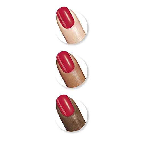 Sally Hansen Hard as Nails Xtreme Wear, Pucker Up, 0.4 fl. oz.
