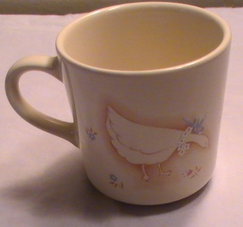 Corning Corelle Country Promenade Geese Mugs - One Mug