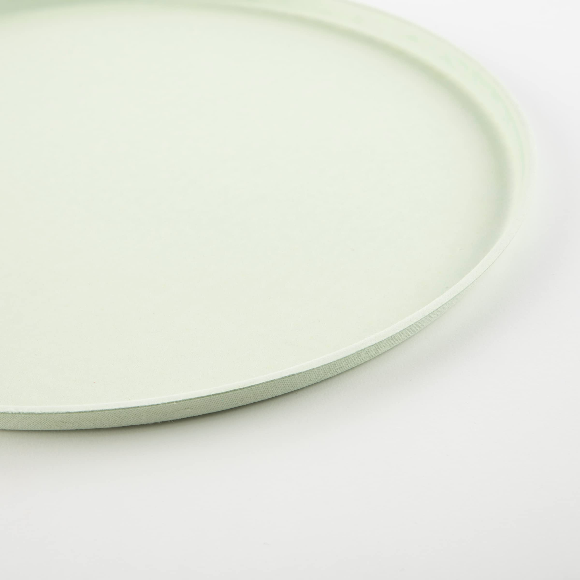 Meri Meri Compostable Party Plates, Pack of 8 Eco Friendly Plates for Parties and Occasions, Single Use, Compostable/Disposable