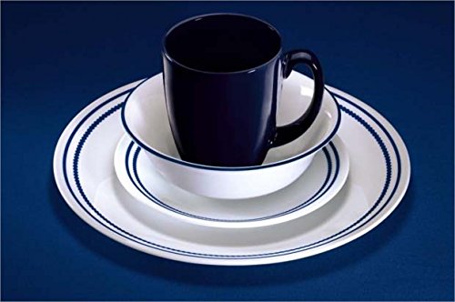 Corelle Livingware 16-Piece Stoneware Mug